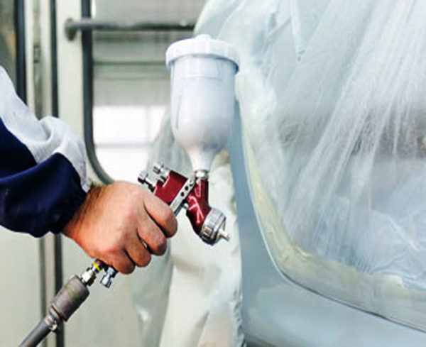 Touch Up Zone: OEM Color Matching, Automotive Paint Products