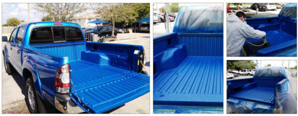 Raptor-Liner-Blue-Tint - Touch Up Zone