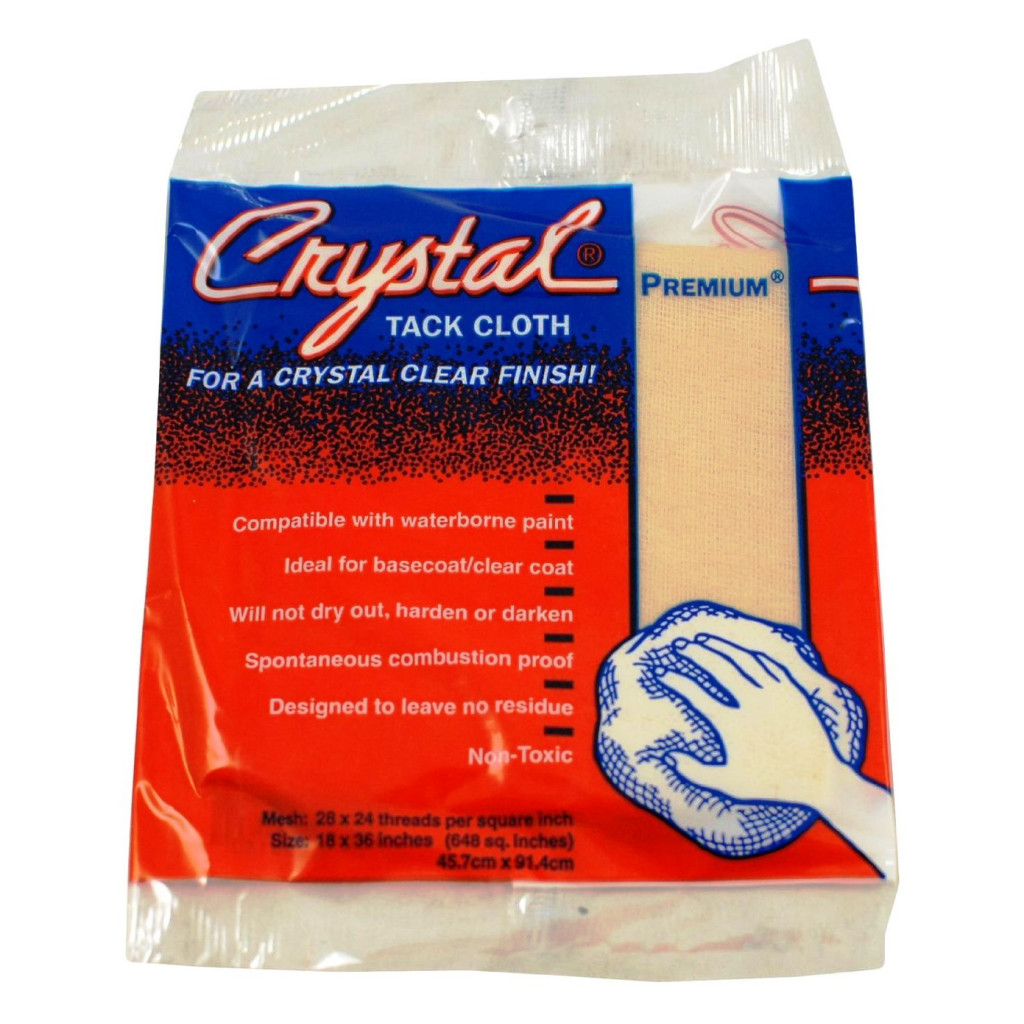 Crystal Premium Tack Cloth for Sale | Touch Up Zone