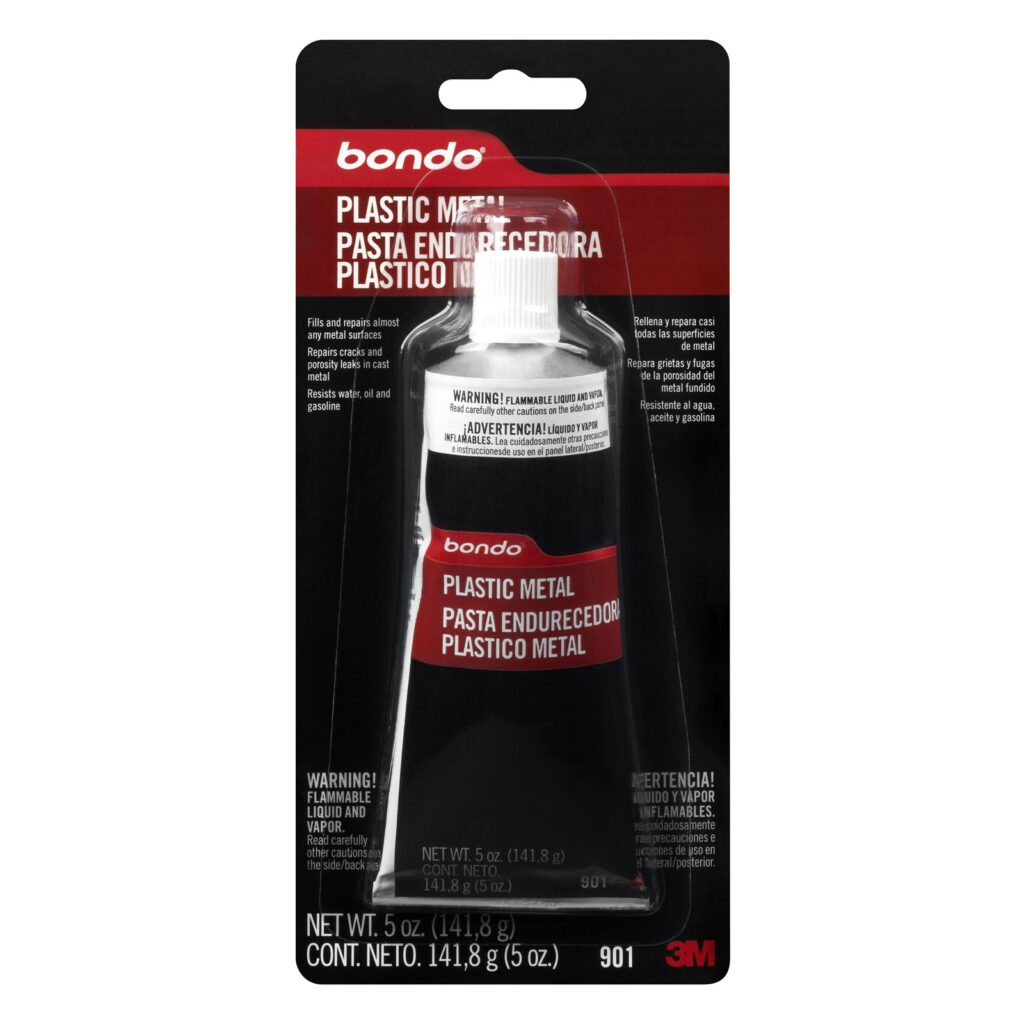 Automotive Fiberglass, Body Fillers & Putties | Touch Up Zone