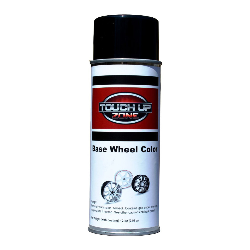 BMW Silver Wheel Touch Up Paint - Code 144 | Touch Up Zone